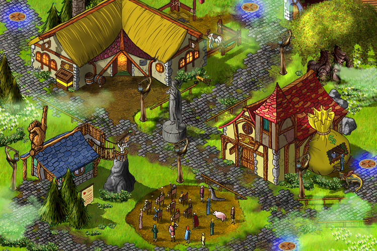 Heroes of Imperia - Top Web Games